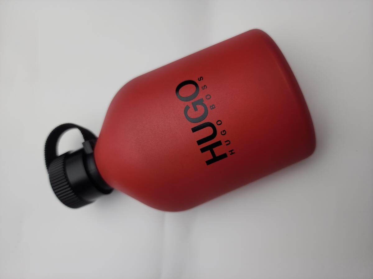 Hugo Red Hugo Boss Colonia - una fragancia para Hombres 2013