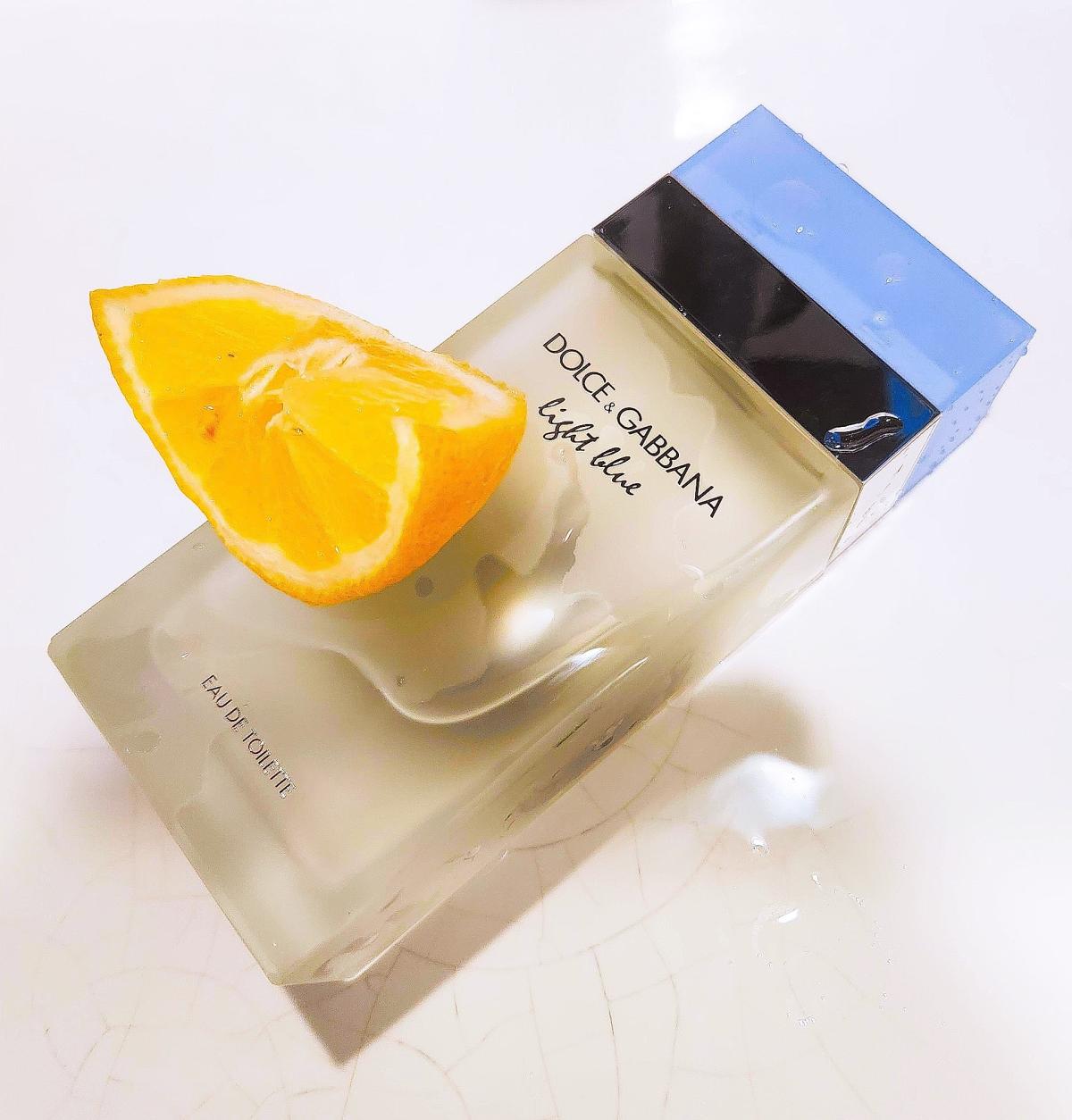 Light Blue Dolce&Gabbana parfem - parfem za žene 2001