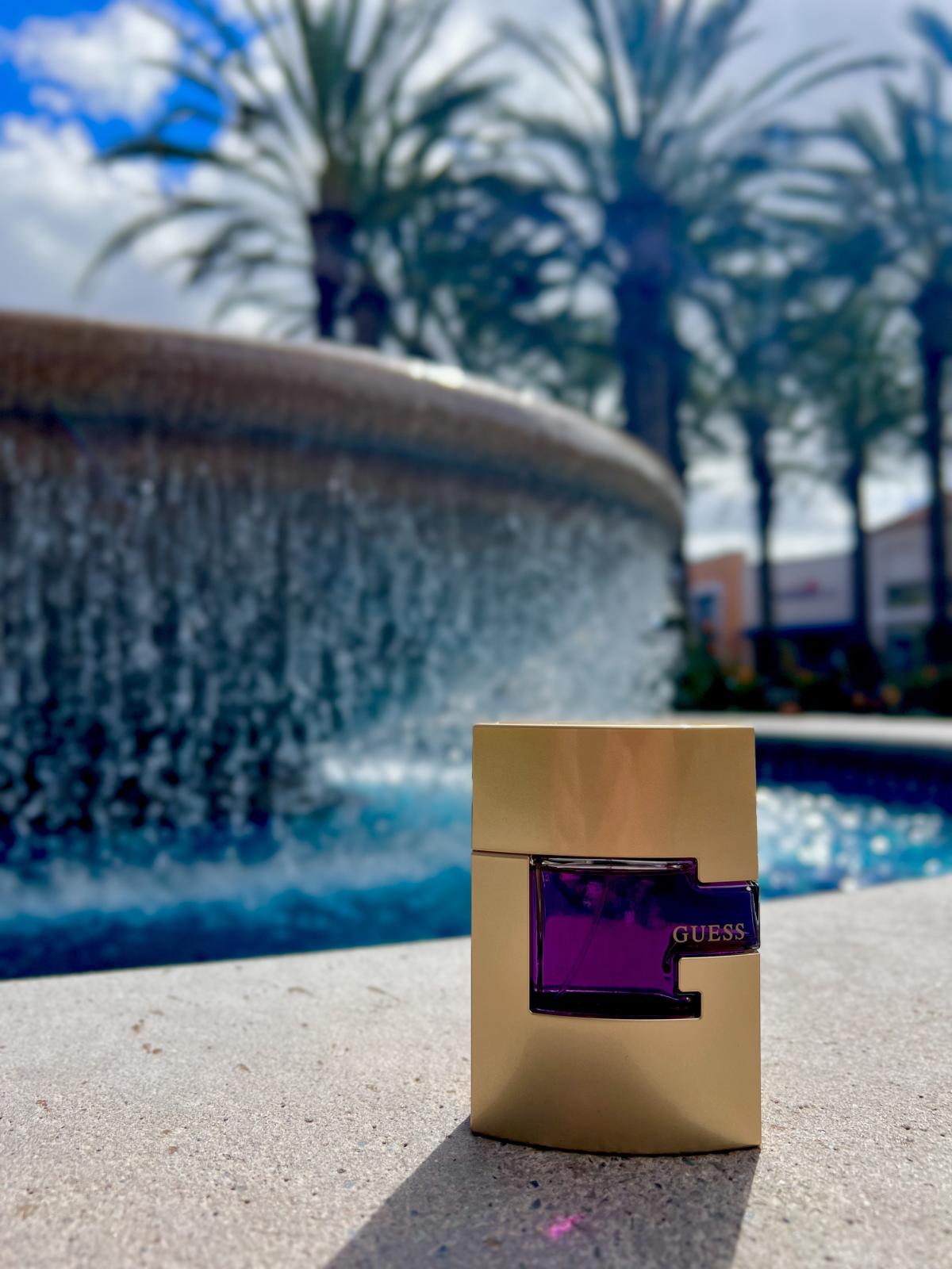 Guess Man Gold Guess Cologne - un parfum pour homme 2006