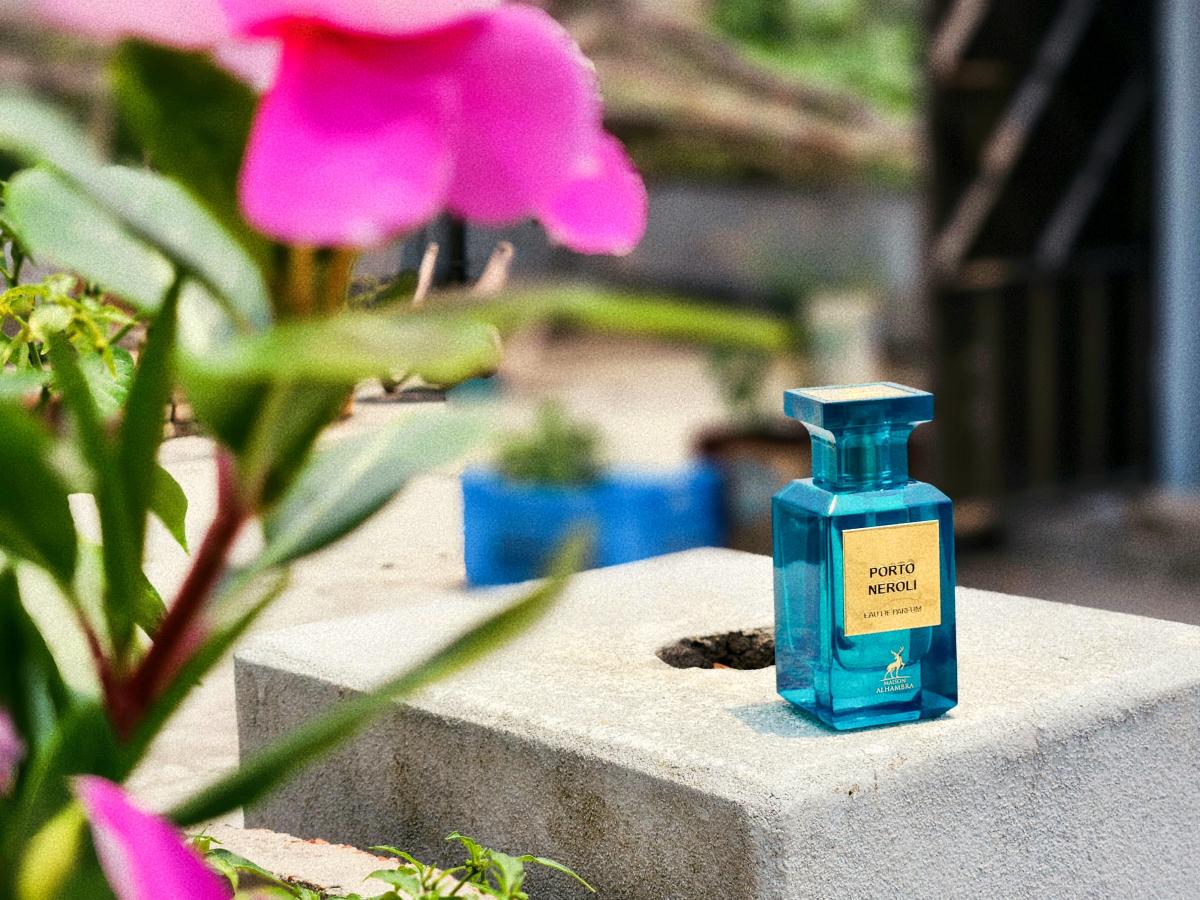 Porto Neroli Maison Alhambra Parfum - ein es Parfum für Frauen und Männer