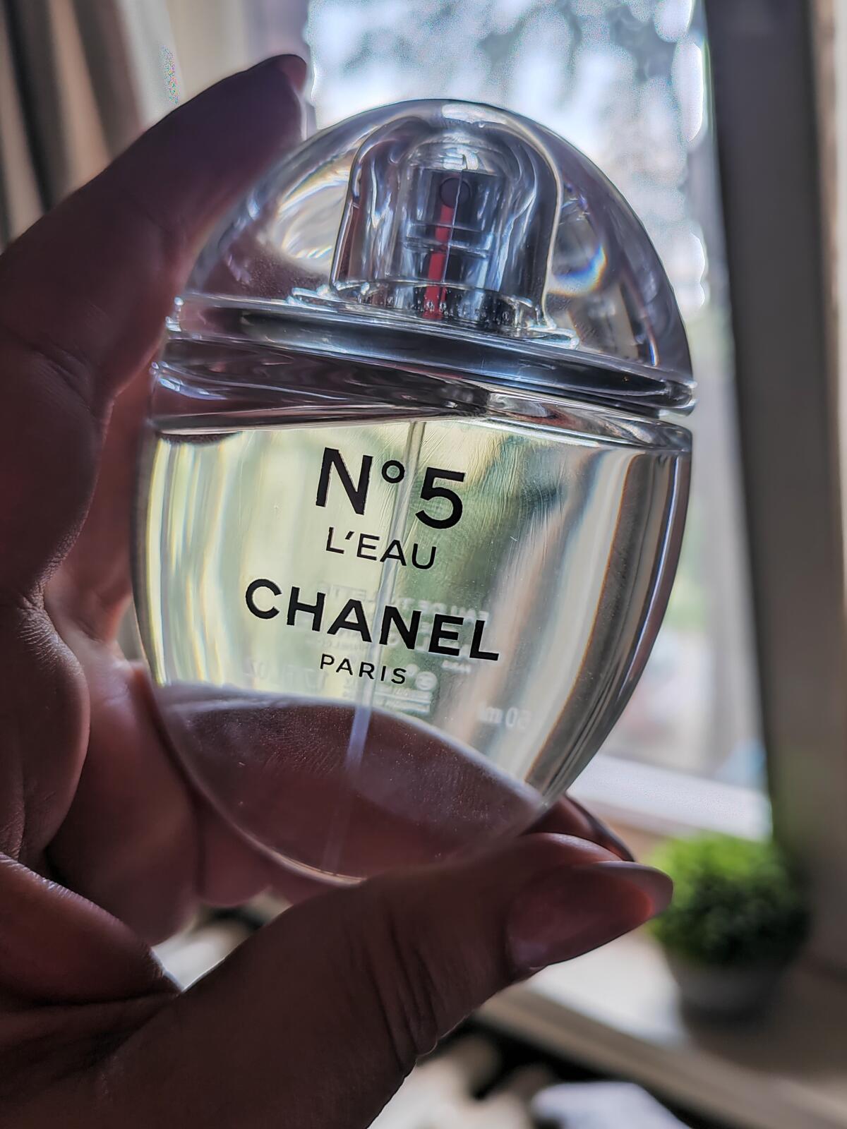 N°5 L’EAU – Limited edition Chanel аромат — новый аромат для женщин 2024