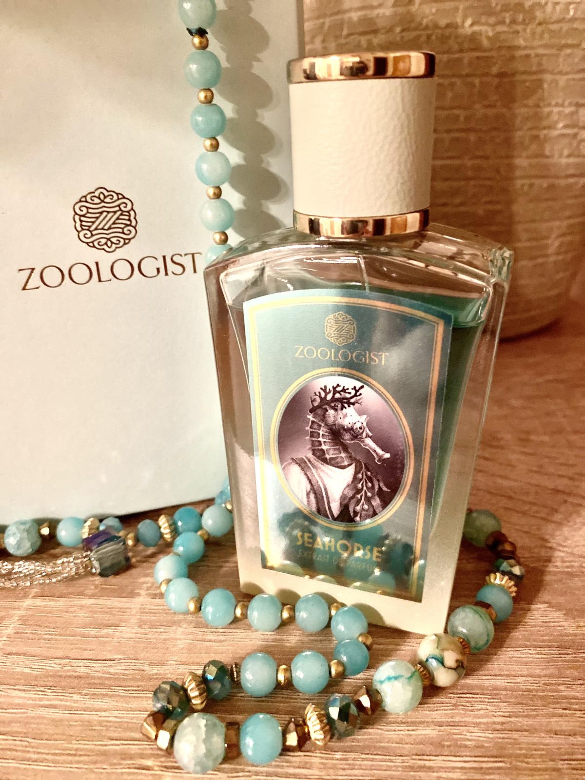 Seahorse Zoologist Perfumes parfum - un parfum pour homme et femme 2021