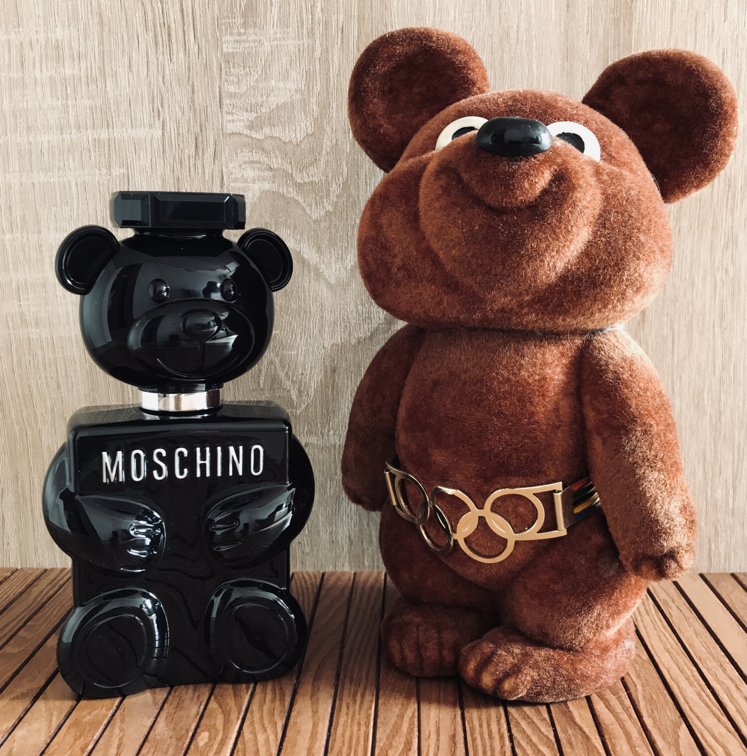 Toy Boy Moschino Cologne - un parfum pour homme 2019