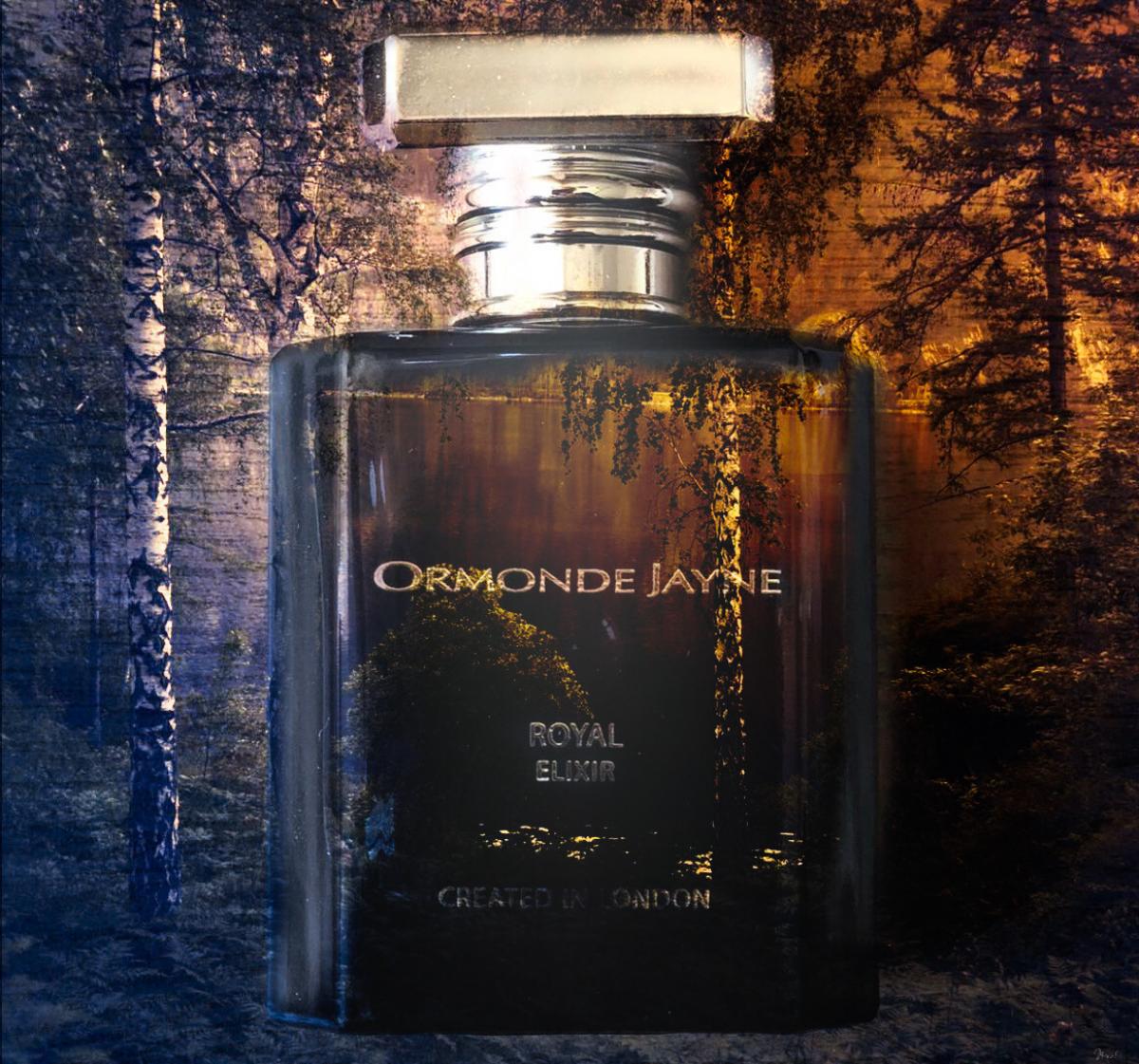 Royal Elixir Ormonde Jayne аромат — аромат для мужчин и женщин 2019