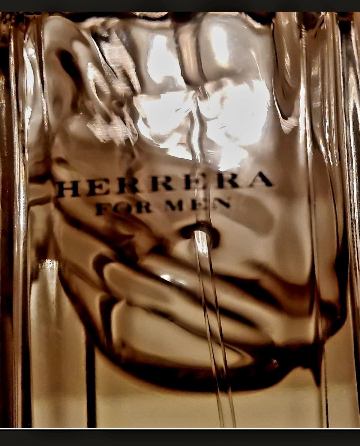 Herrera For Men Carolina Herrera Cologne - ein es Parfum für Männer 1991