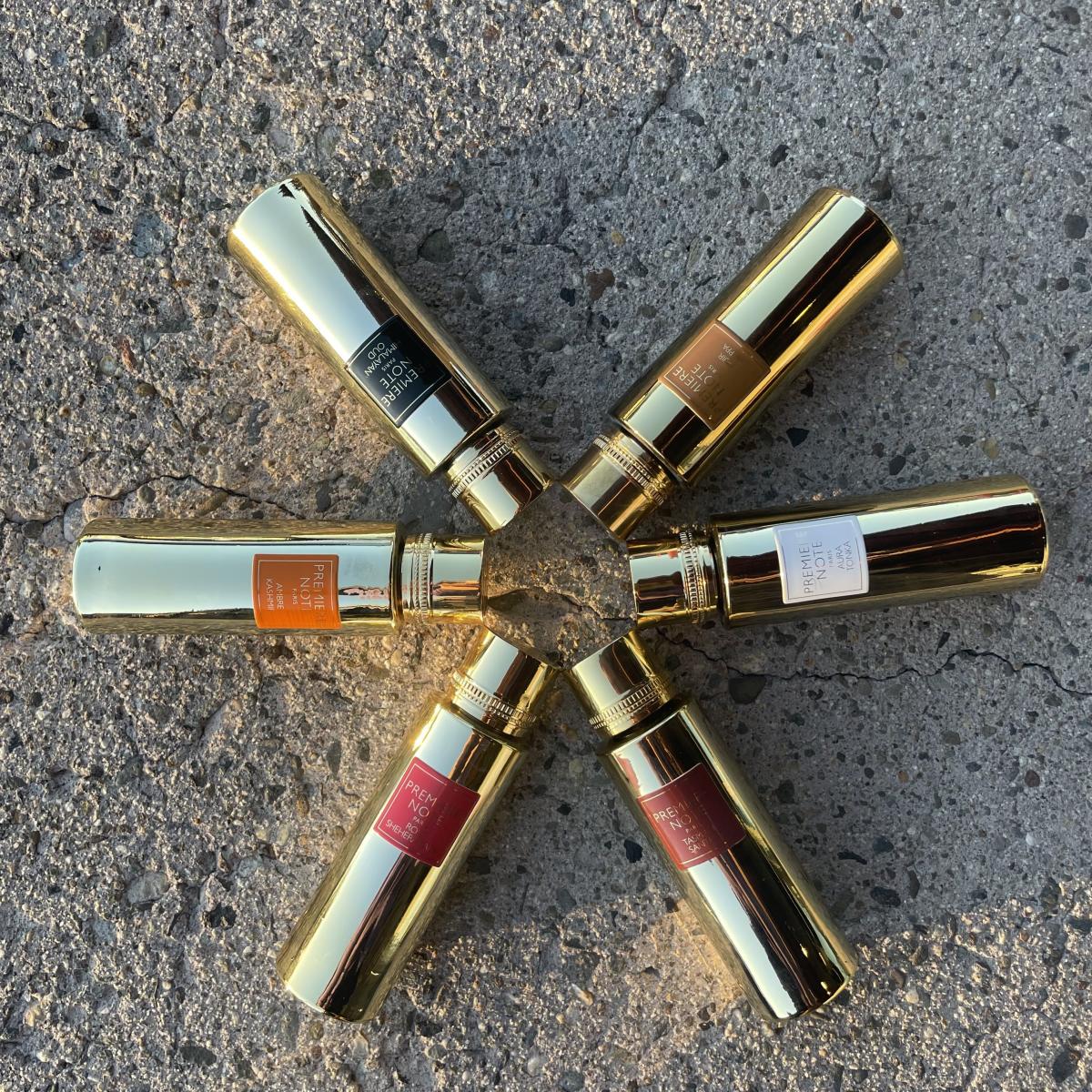 Ambre Kashmir Premiere Note άρωμα - ένα άρωμα για γυναίκες και άνδρες 2015