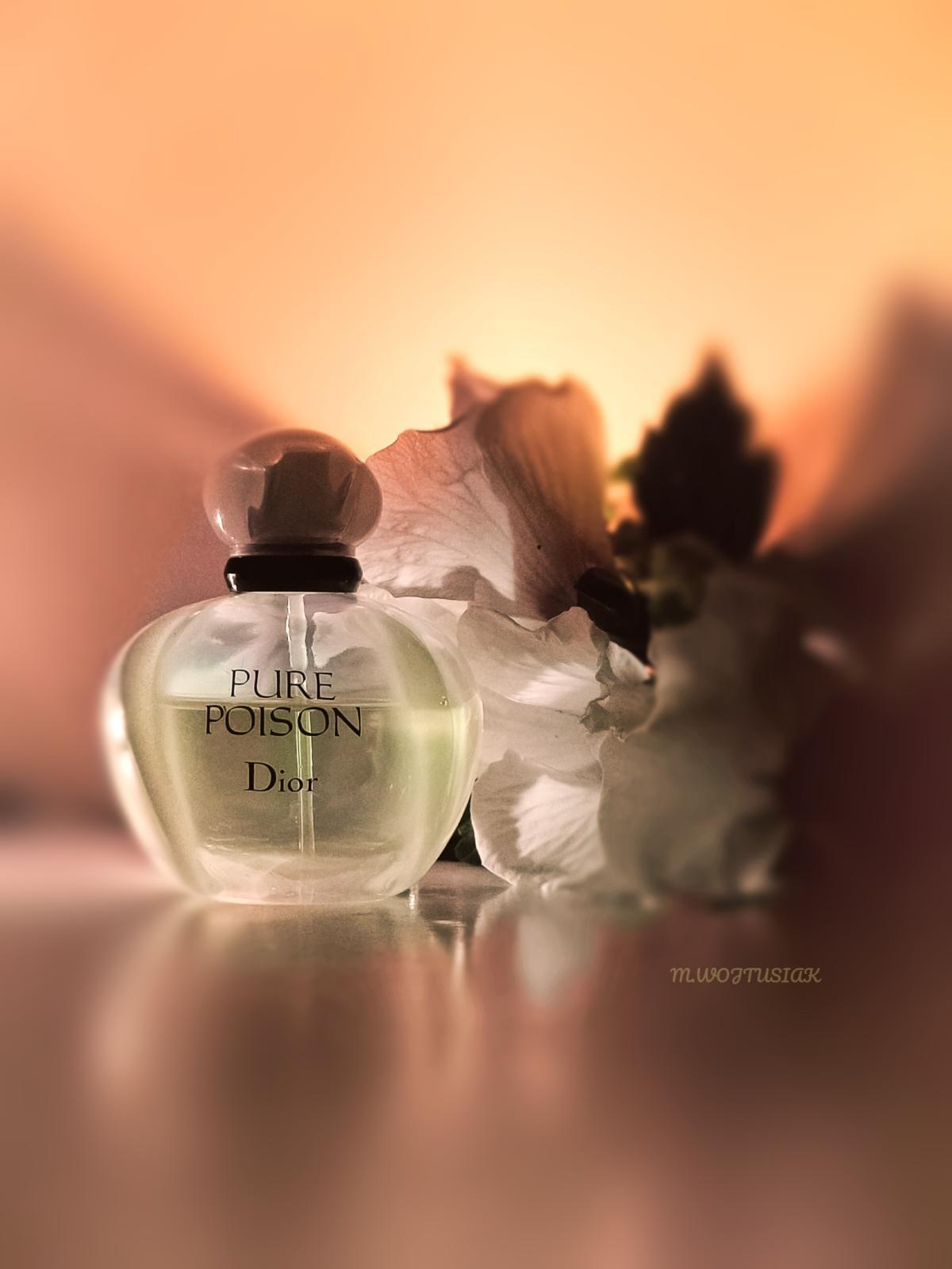 Pure Poison Dior perfume - a fragrância Feminino 2004