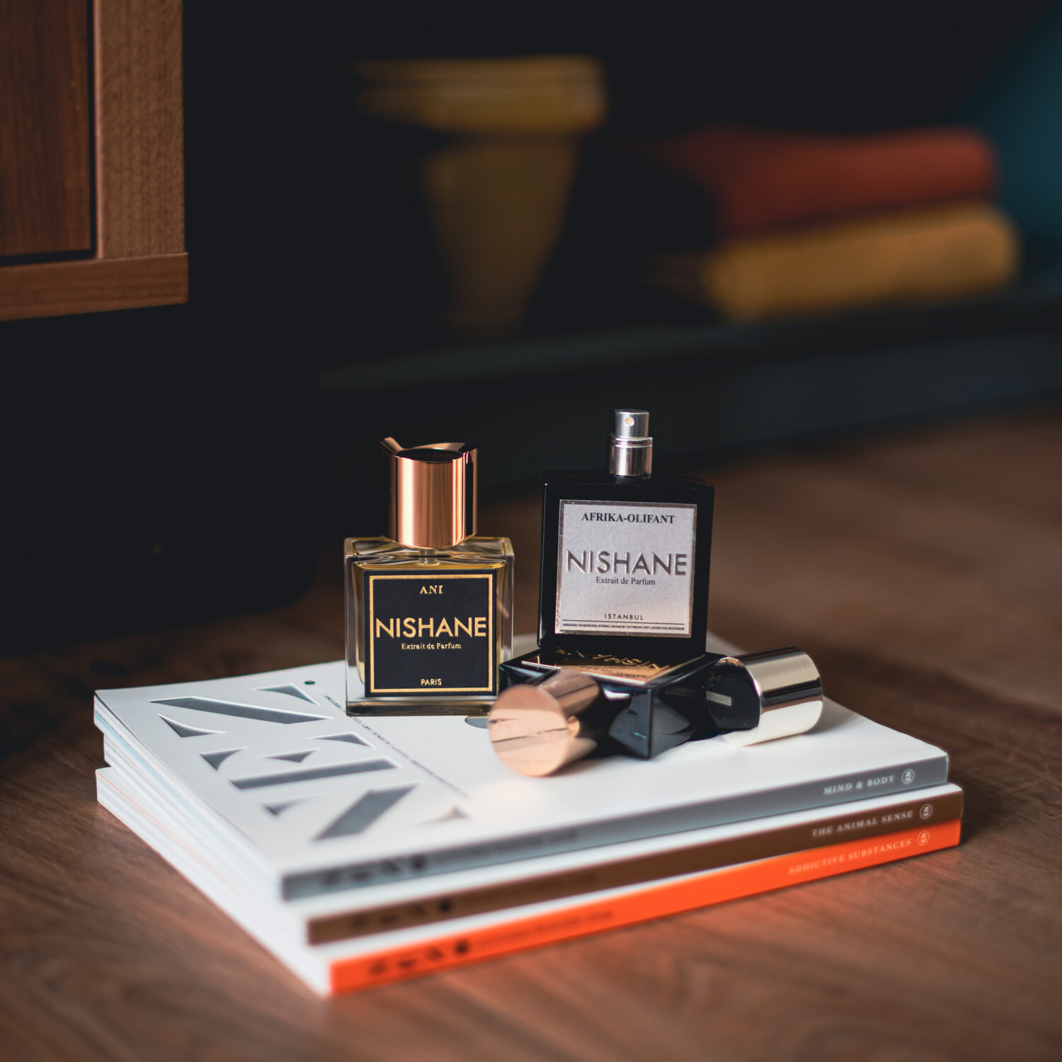Ani Nishane parfum - un parfum unisex 2019
