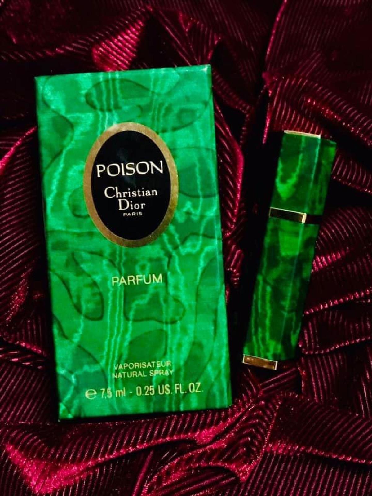 Poison Dior fragancia - una fragancia para Mujeres 1985