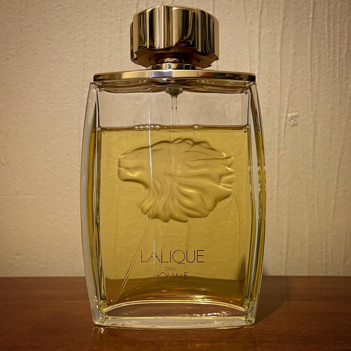 Lalique Pour Homme Lalique kolínská - a vůně pro muže 1997