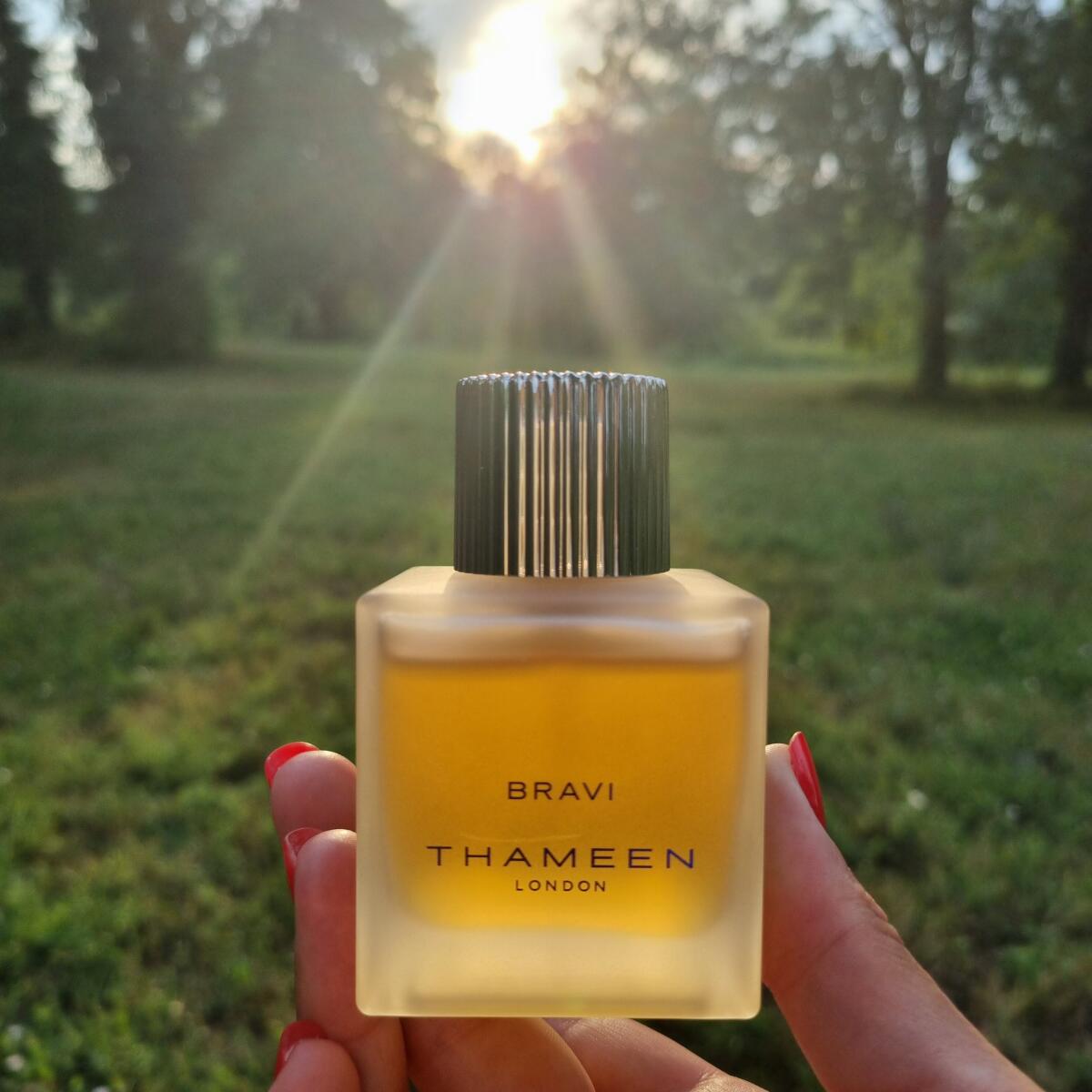 Bravi Thameen fragancia - una nuevo fragancia para Hombres y Mujeres 2023