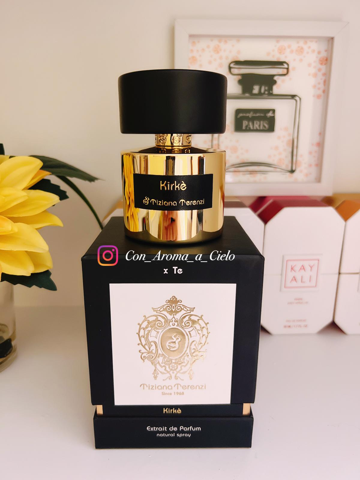 Kirke Tiziana Terenzi Parfum - ein es Parfum für Frauen und Männer 2015