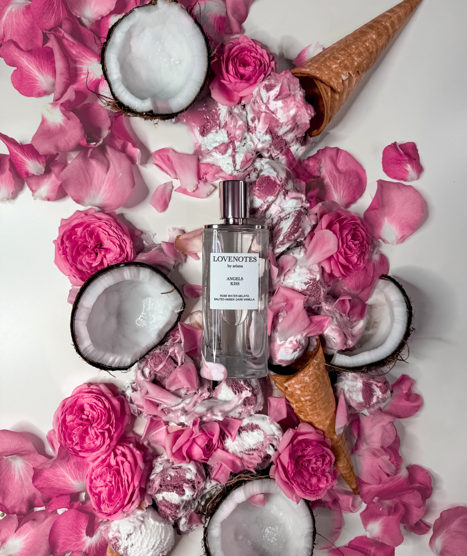 Angels Kiss Ariana Grande parfum - un nouveau parfum pour femme 2024