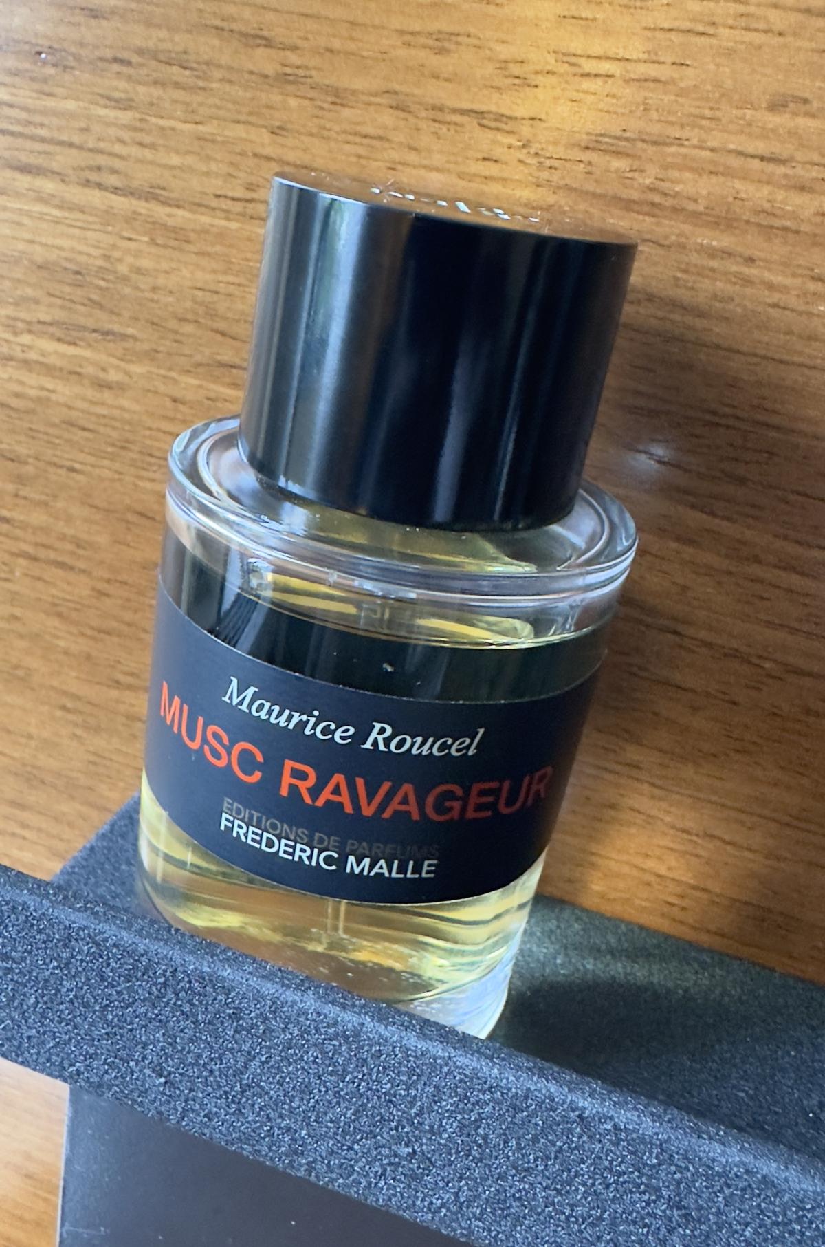Musc Ravageur Frederic Malle fragancia - una fragancia para Hombres y ...