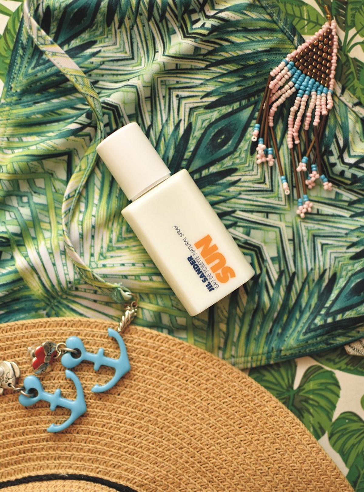 Sun Jil Sander parfum - een geur voor dames 1989