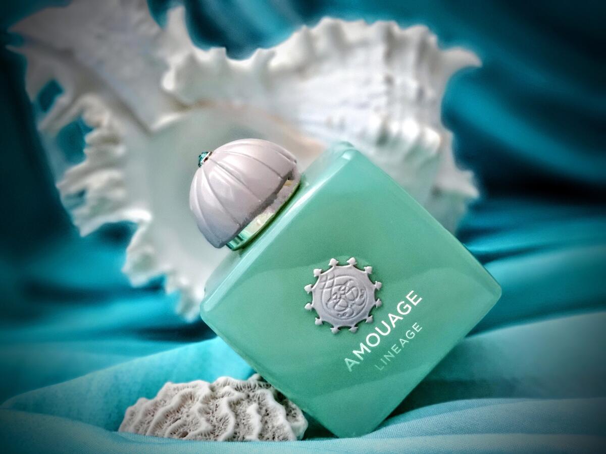 Lineage Amouage Perfumy To Nowe Perfumy Dla Kobiet I Mężczyzn 2023