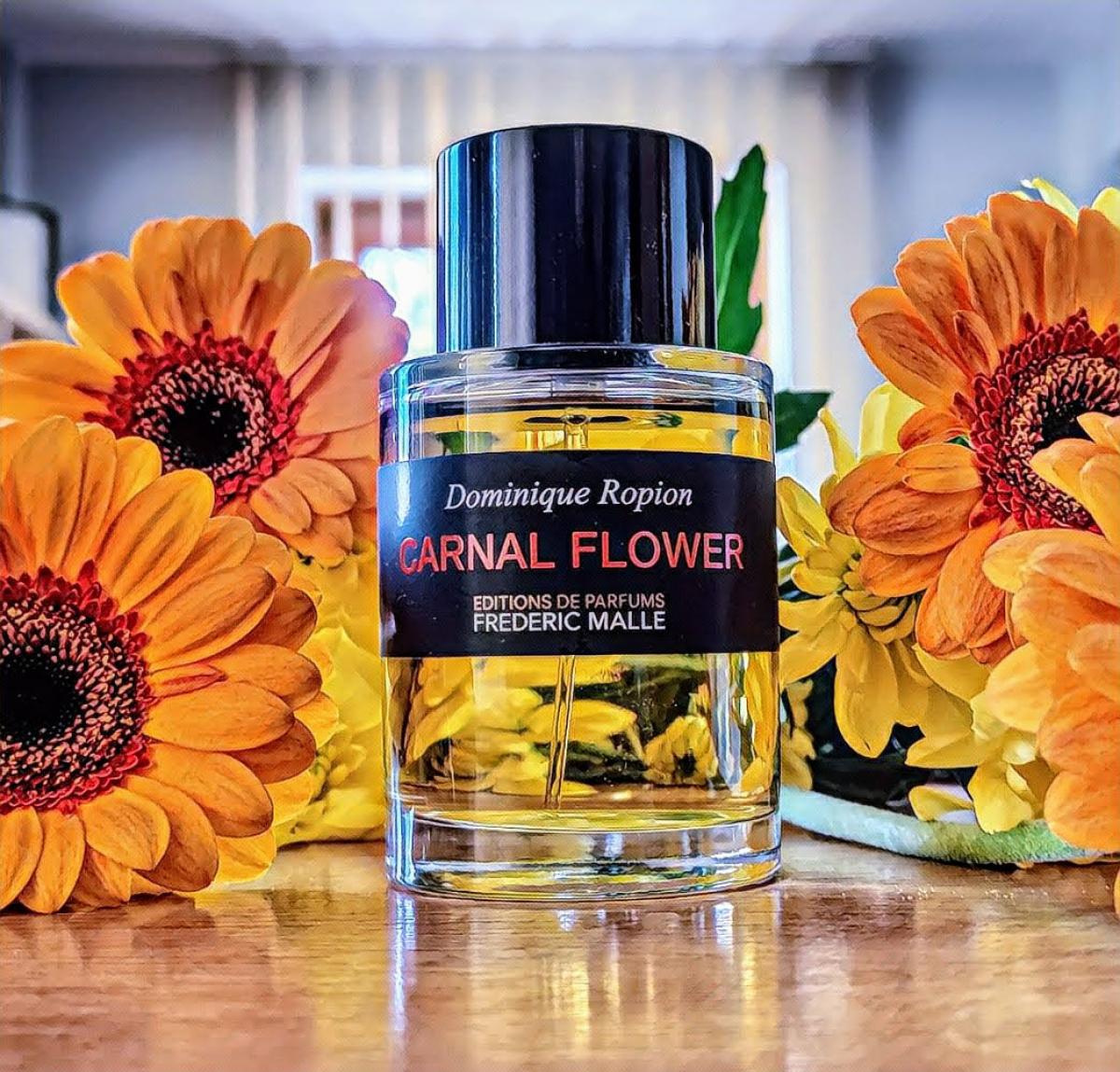Carnal Flower Frederic Malle parfum - un parfum unisex 2005