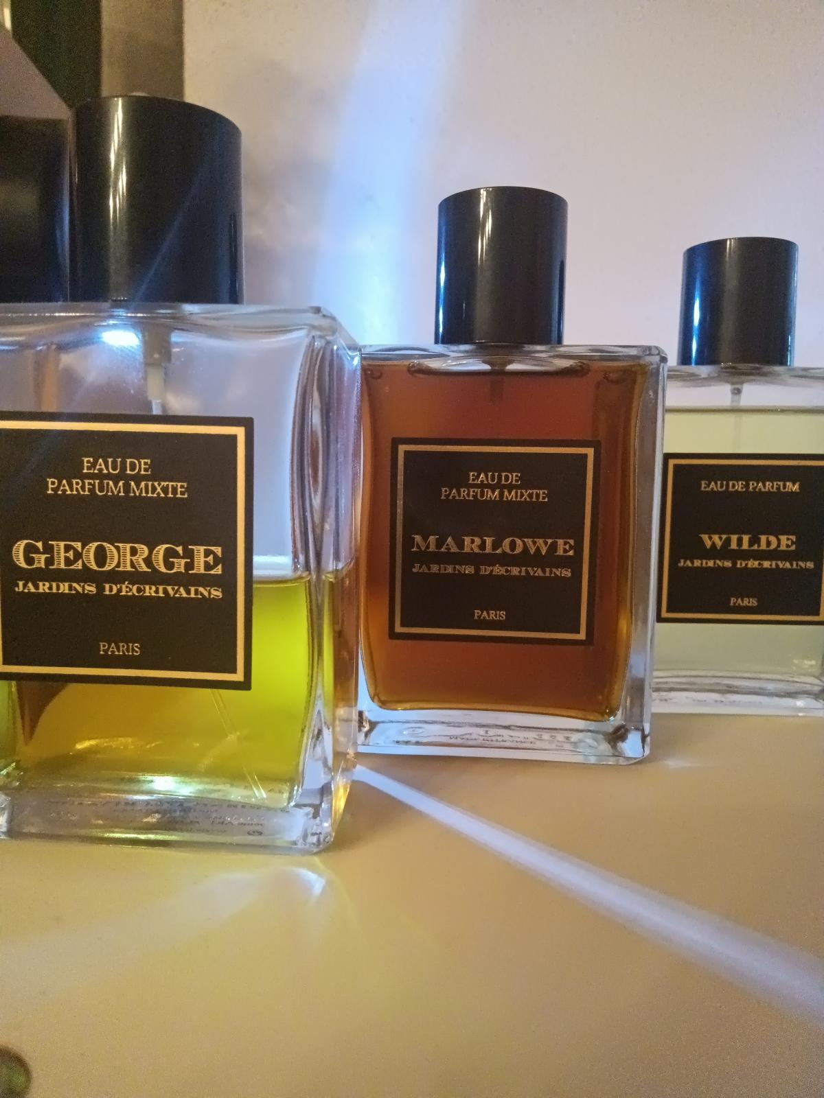 George Jardins d’Ecrivains عطر - a fragrance للجنسين 2012