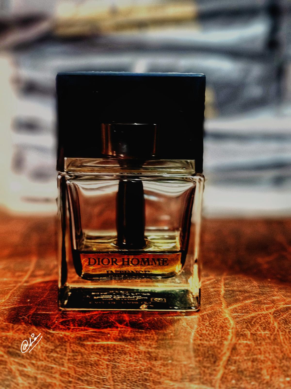 Dior Homme Intense 2007 Dior Cologne - un parfum pour homme 2007