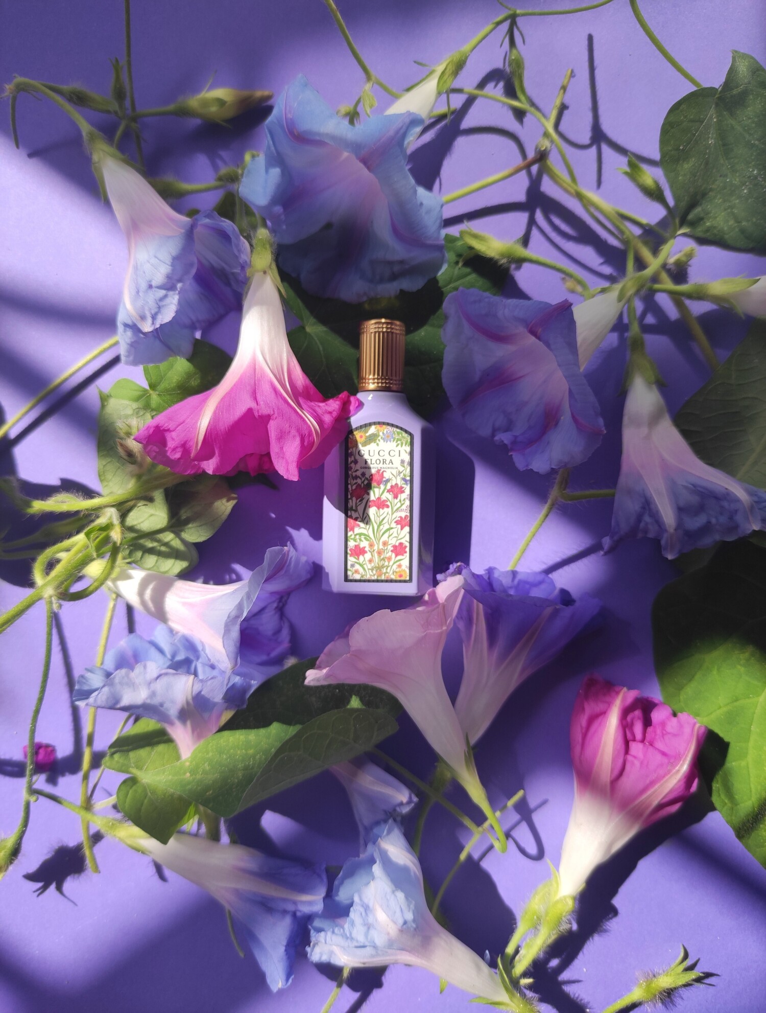 Flora Gorgeous Magnolia Gucci fragancia - una nuevo fragancia para ...
