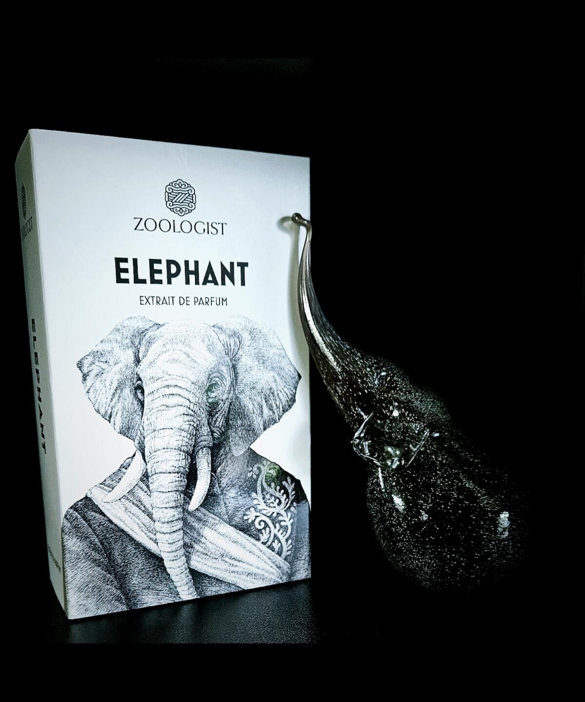 Elephant Zoologist Perfumes parfum - un parfum pour homme et femme 2017