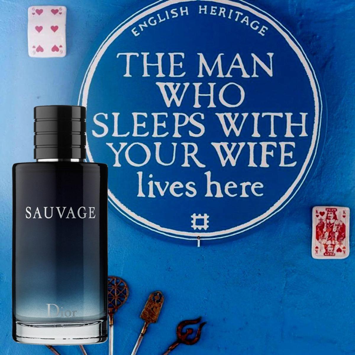 Sauvage Dior Cologne - ein es Parfum für Männer 2015