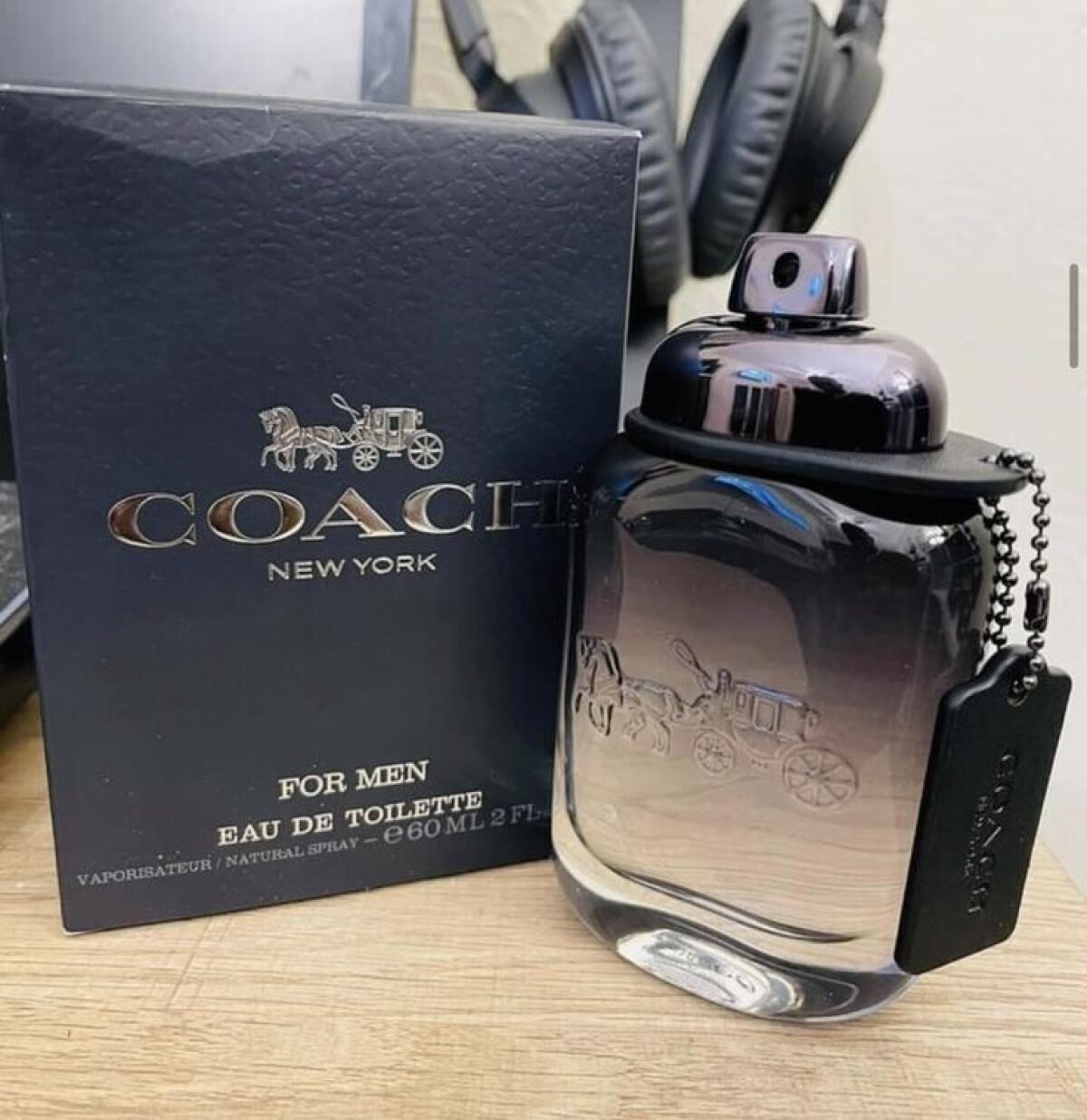 Coach for Men Coach Cologne - un parfum pour homme 2017