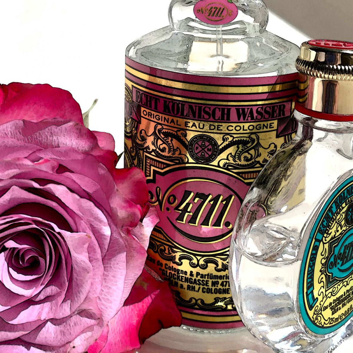 4711 Original Eau de Cologne 4711 - una fragranza unisex 1792