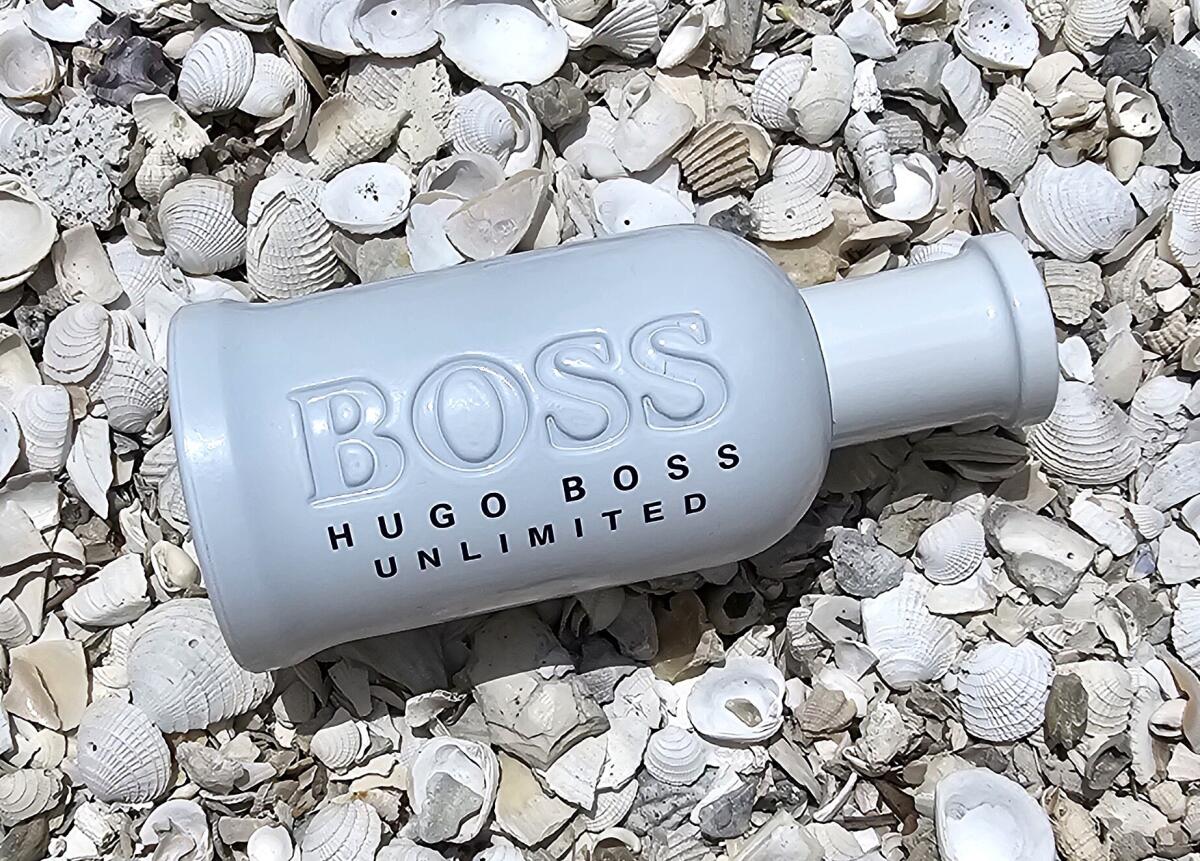 Hugo Boss Unlimited Hugo Boss - una fragranza da uomo 2014