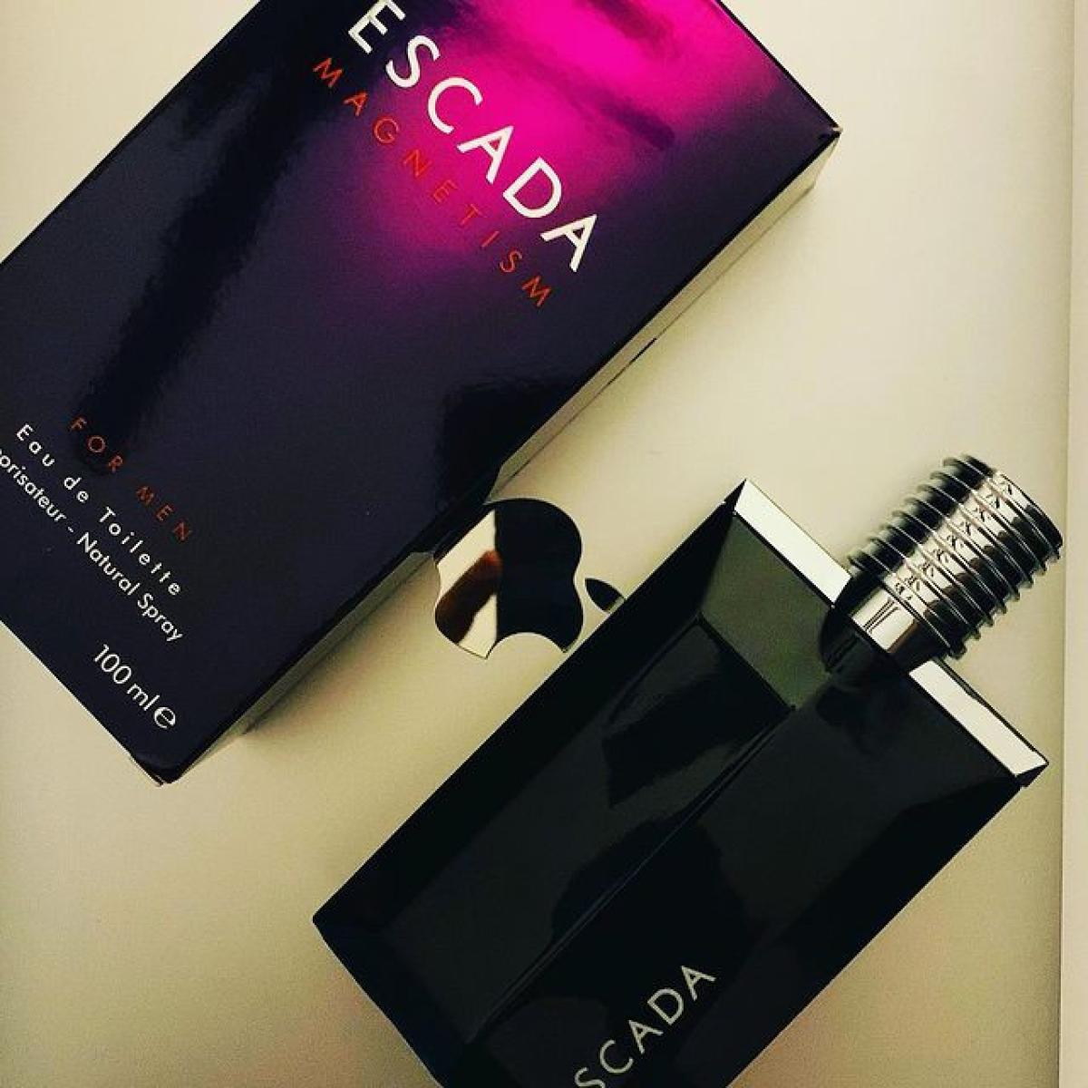 Escada Magnetism for Men Escada cologne - een geur voor heren 2004