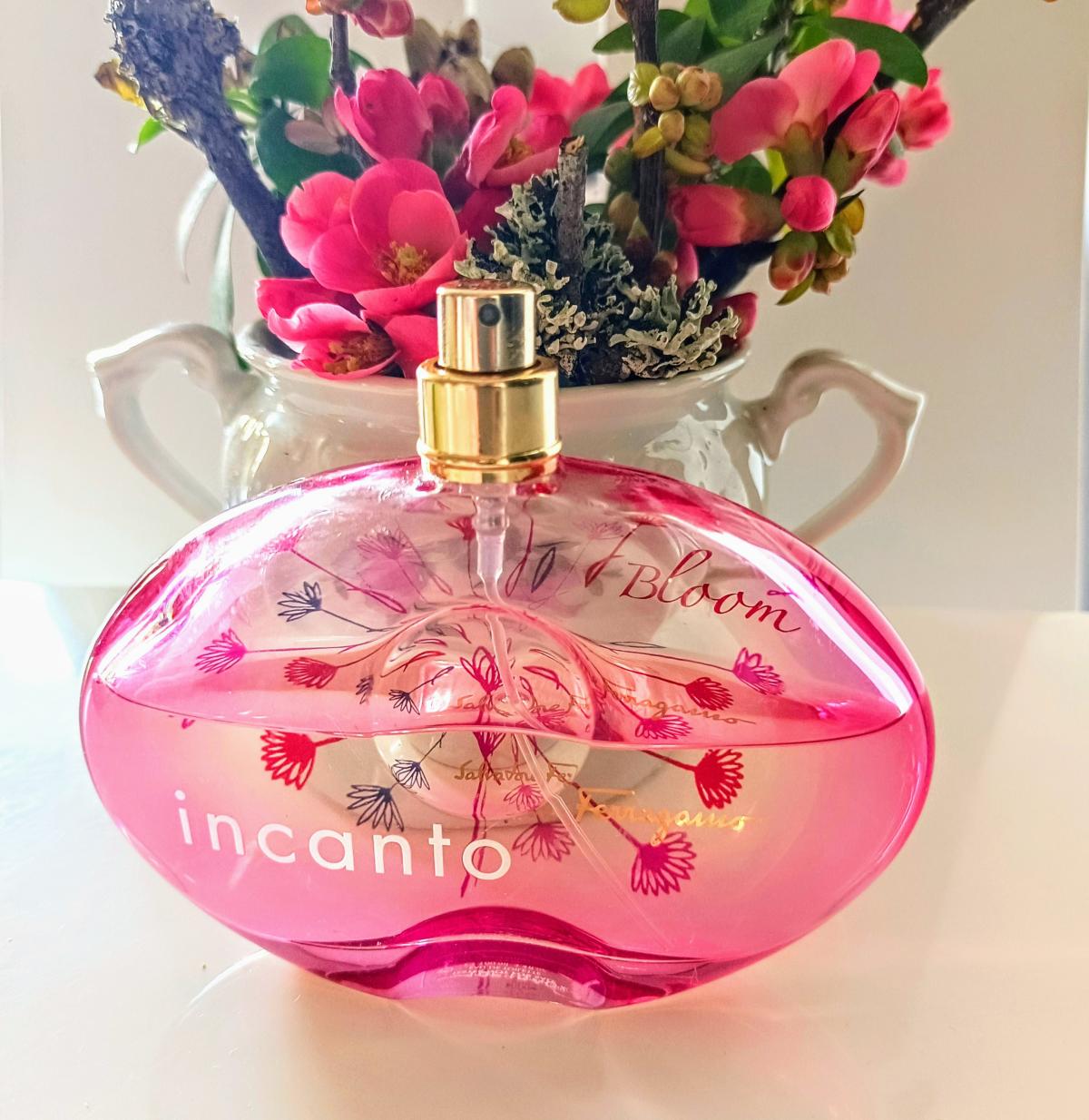 Incanto Bloom (2014) Salvatore Ferragamo fragancia - una fragancia para ...