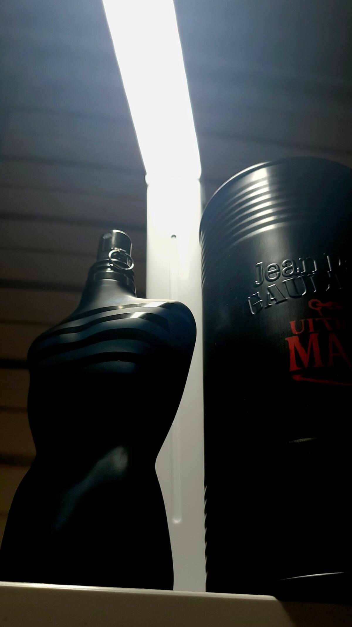 Ultra Male Jean Paul Gaultier Colônia - a fragrância Masculino 2015