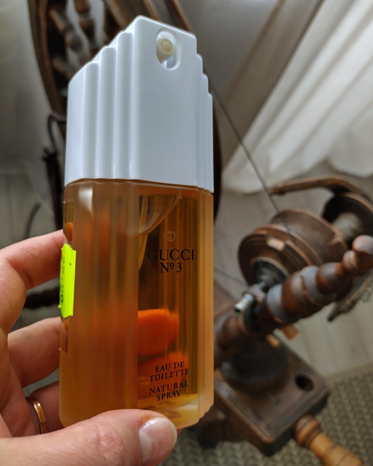 Gucci No 3 Eau de Toilette Gucci parfem - parfem za žene 1985