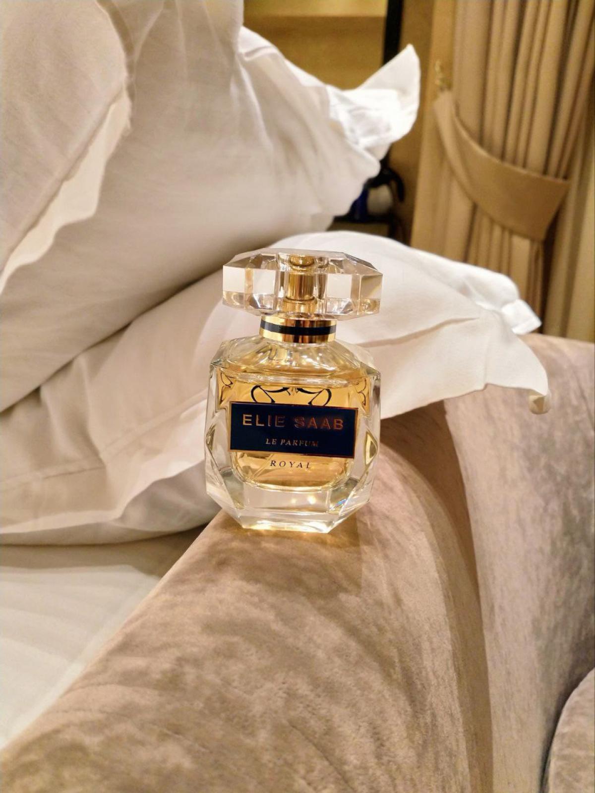 Le Parfum Royal Elie Saab fragancia - una fragancia para Mujeres 2019