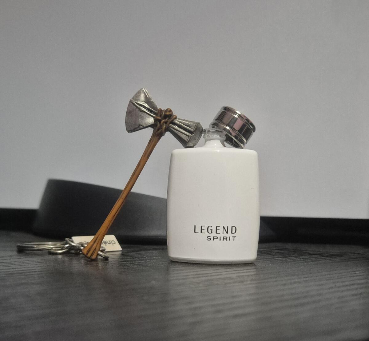 Legend Spirit Montblanc Kolonjska voda - parfem za muškarce 2016