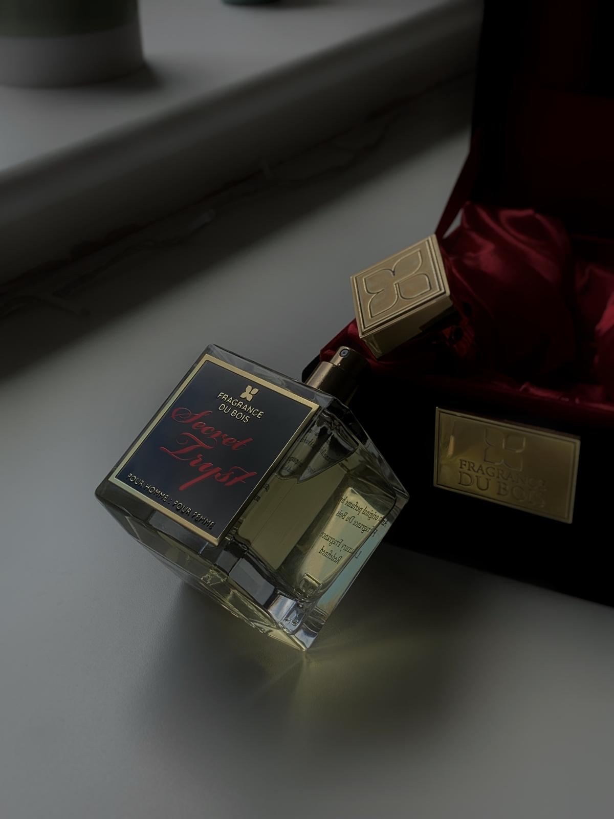 Secret Tryst Extrait de Parfum Fragrance Du Bois parfum - un parfum ...