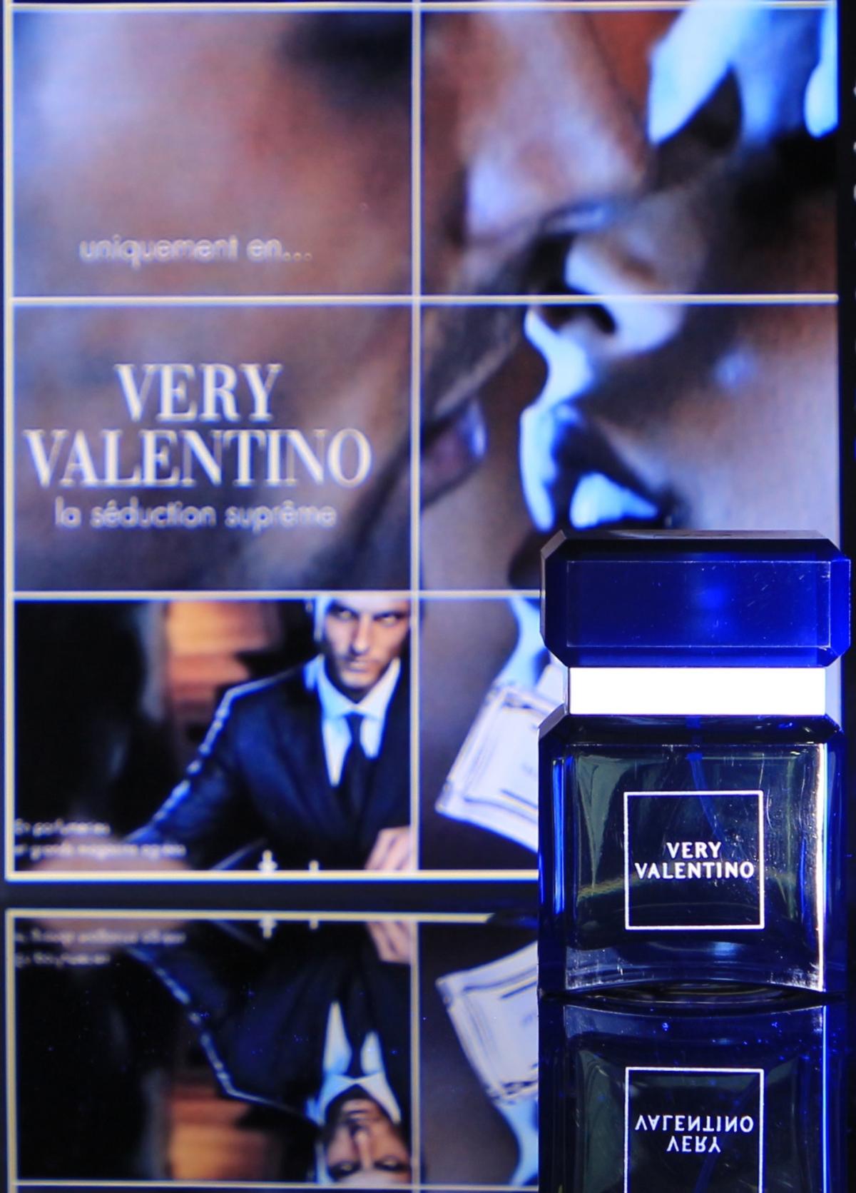 Very Valentino Pour Homme Valentino Colônia - a fragrância Masculino 1999