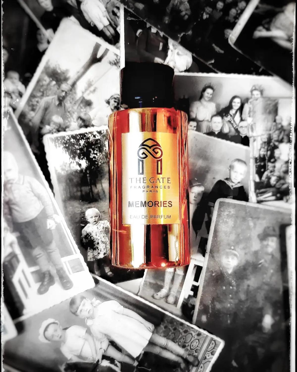 Memories The Gate Fragrances Paris Parfum - ein es Parfum für Frauen ...