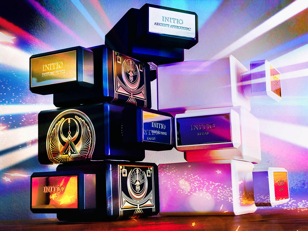 Paragon Initio Parfums Prives fragancia - una nuevo fragancia para ...