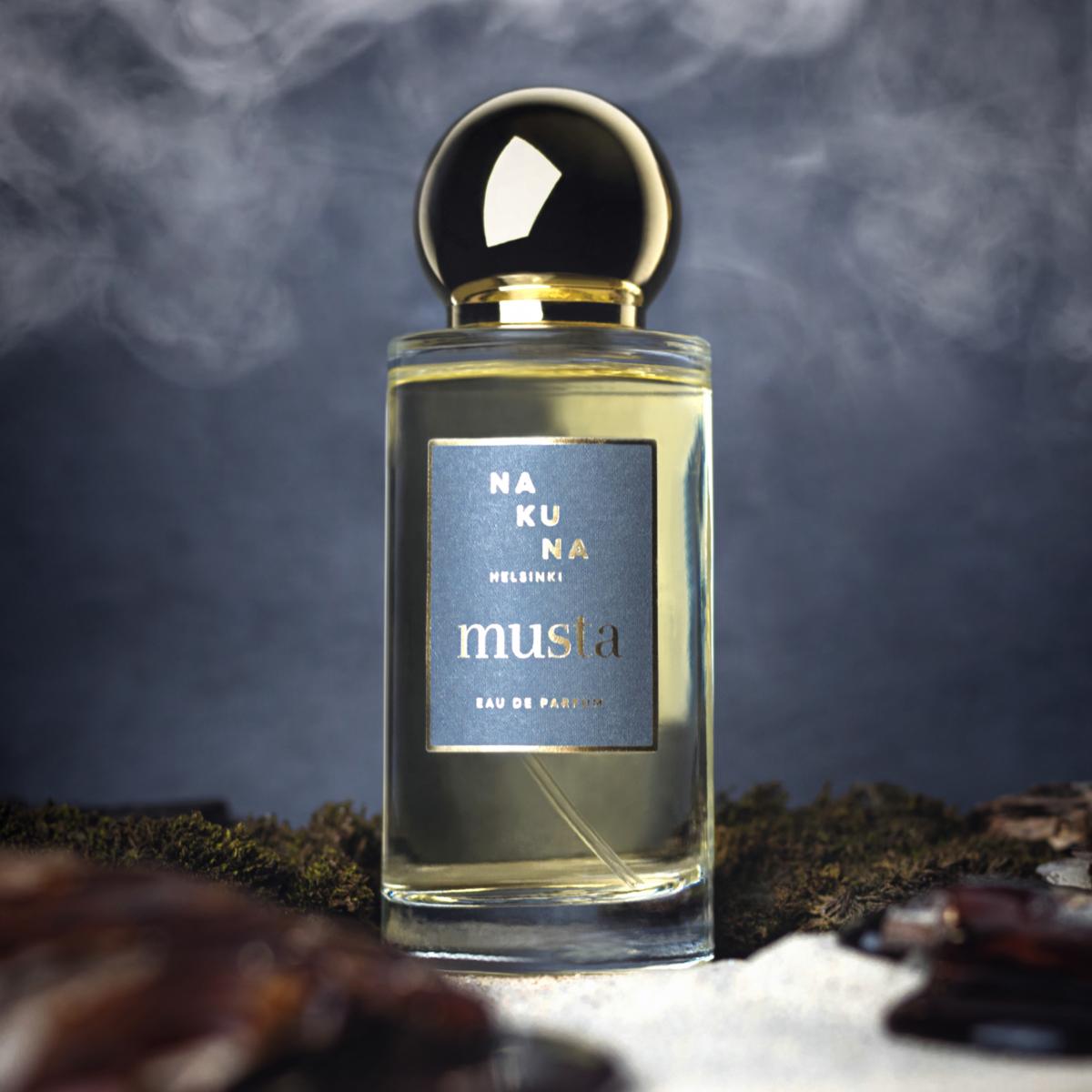 Musta Nakuna Helsinki parfum - un parfum pour homme et femme 2020
