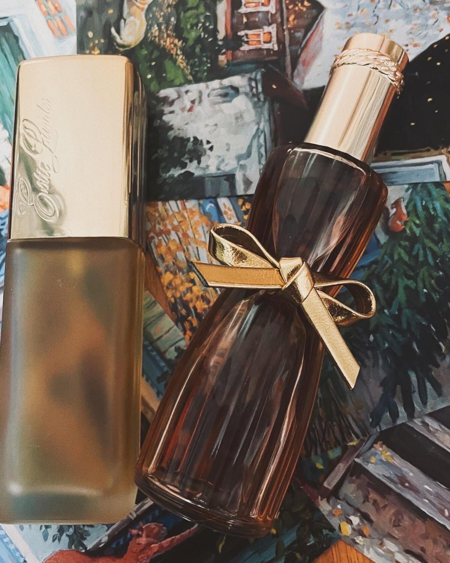 Youth-Dew Estée Lauder perfume - a fragrância Feminino 1953