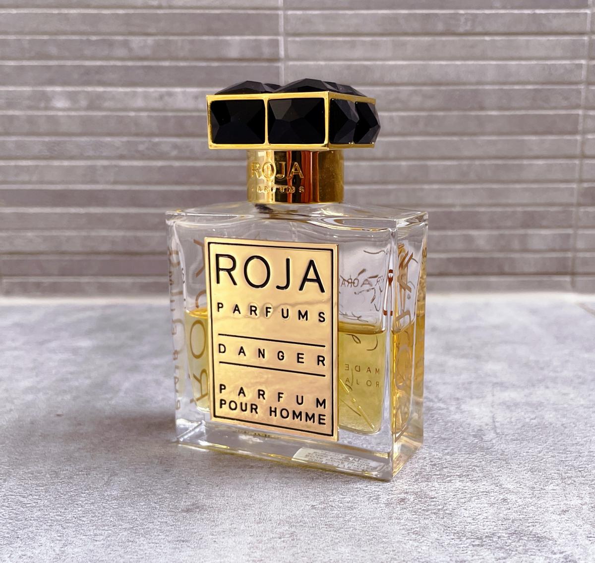Danger Pour Homme Roja Dove Colônia - a fragrância Masculino 2011