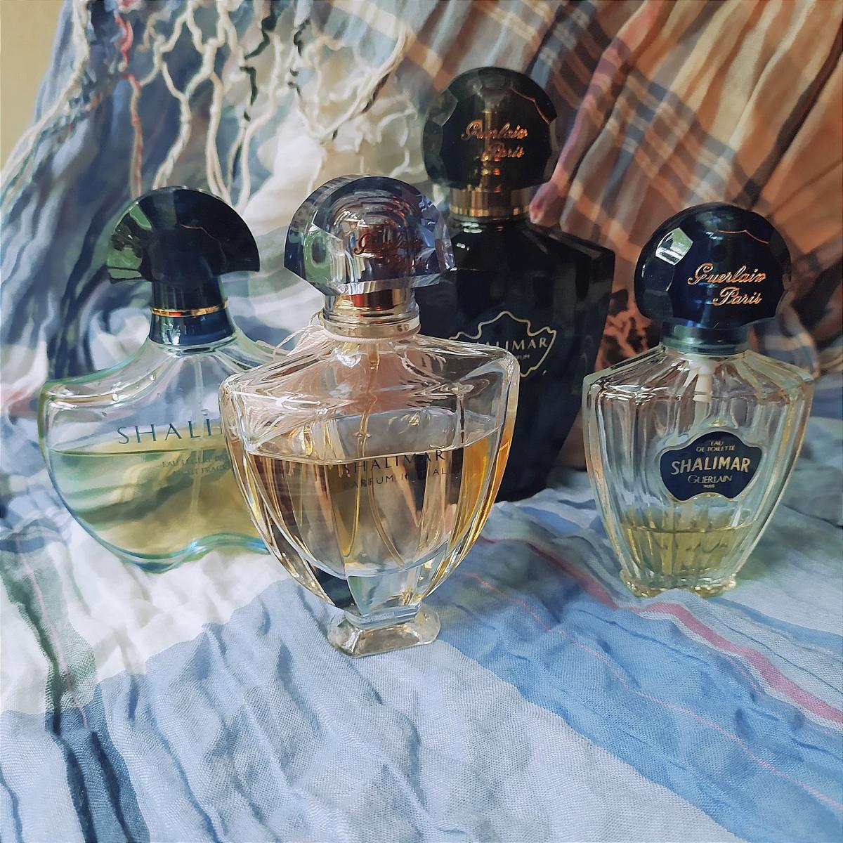 Shalimar Parfum Initial Guerlain parfum - een geur voor dames 2011