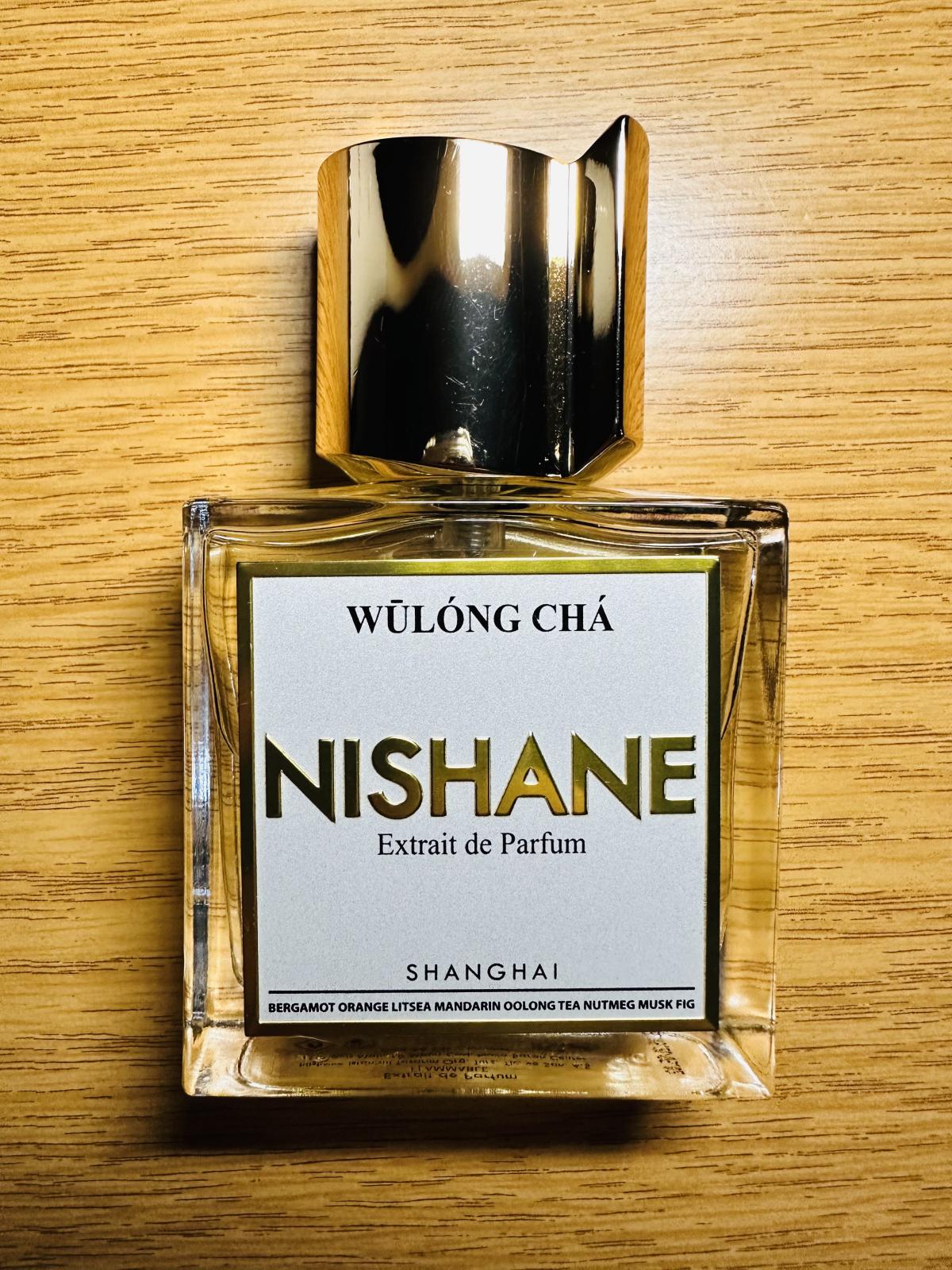 Wulóng Chá Nishane fragancia - una fragancia para Hombres y Mujeres 2015