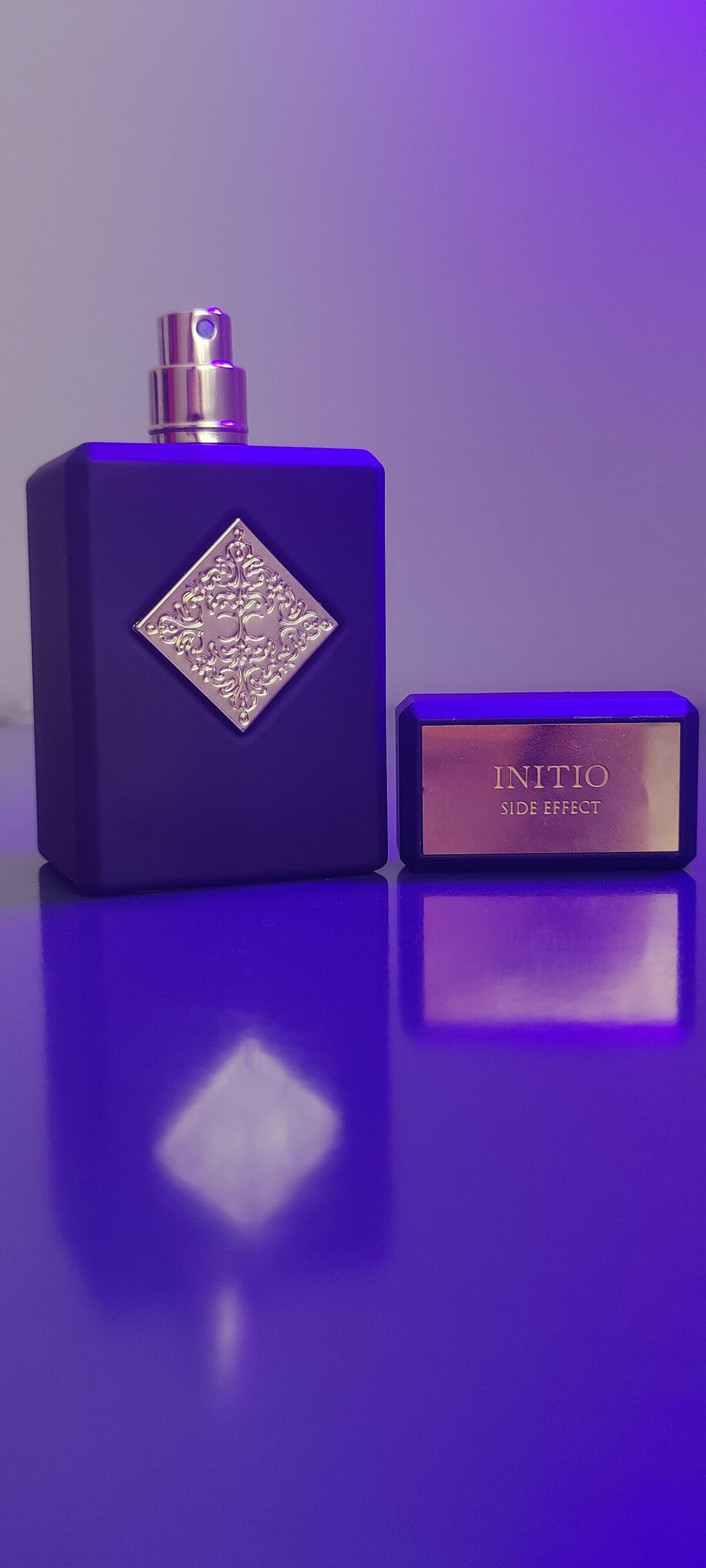 Side Effect Initio Parfums Prives parfum - un parfum pour homme et ...