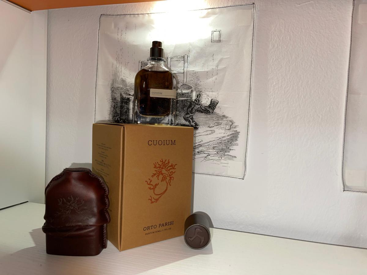 Cuoium Orto Parisi - una fragranza unisex 2021