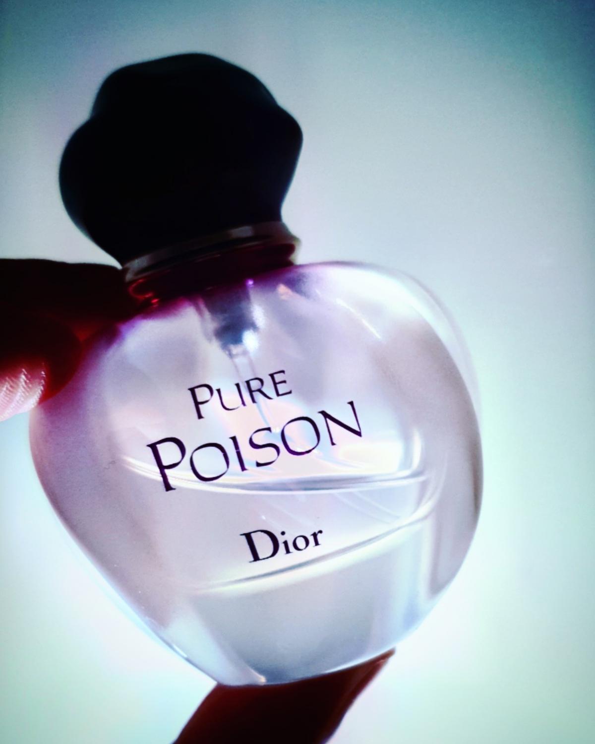 Pure Poison Dior fragancia - una fragancia para Mujeres 2004