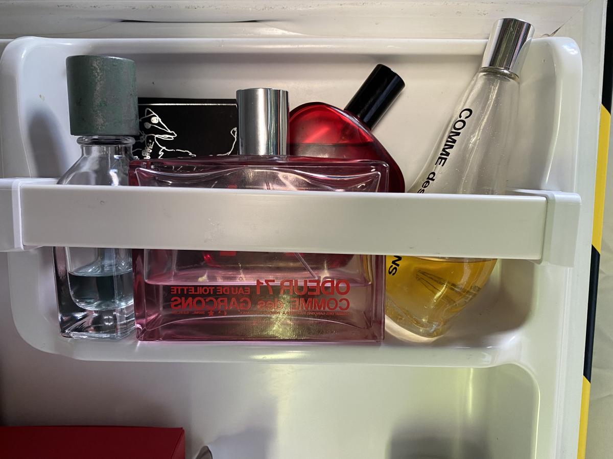 Odeur 71 Comme des Garcons аромат — аромат для мужчин и женщин 2000