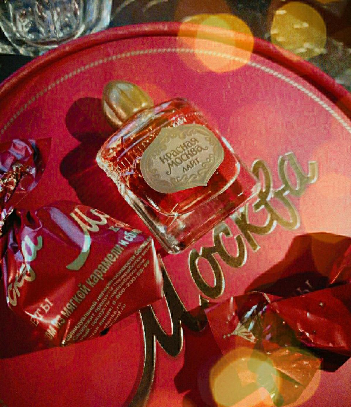 Красная Москва Лайт (Red Moscow Light) Новая Заря (The New Dawn) parfum ...