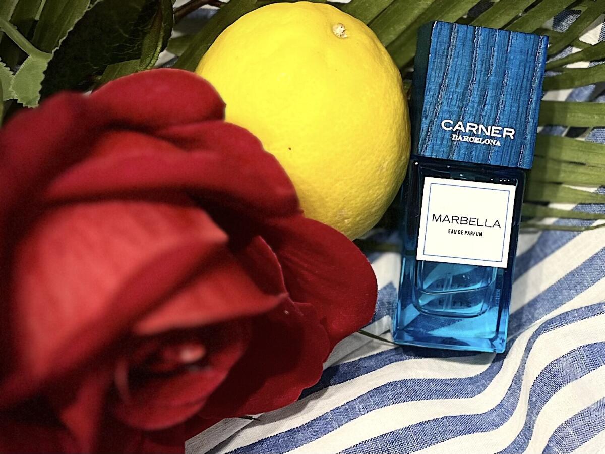 Marbella Carner Barcelona parfum - un parfum pour homme et femme 2020